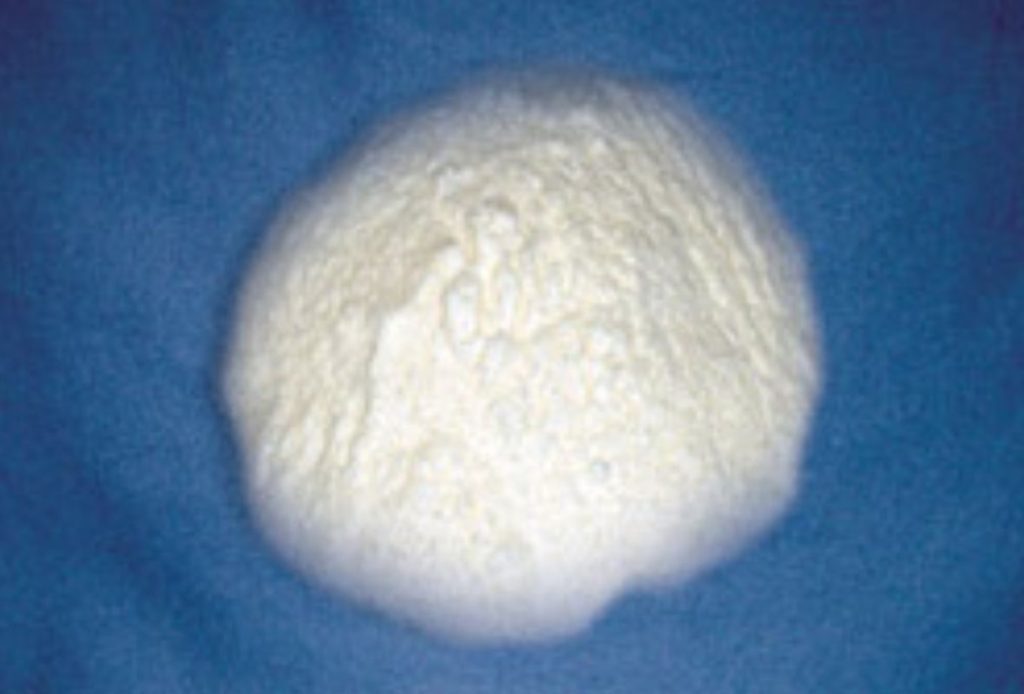 Leak Detection Powder in Baghouse - Standard Filter