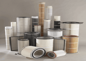 Dust Collector Filter Bags - Standard Filter