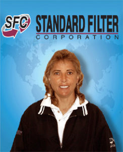 Shelly Shoebridge - Standard Filter
